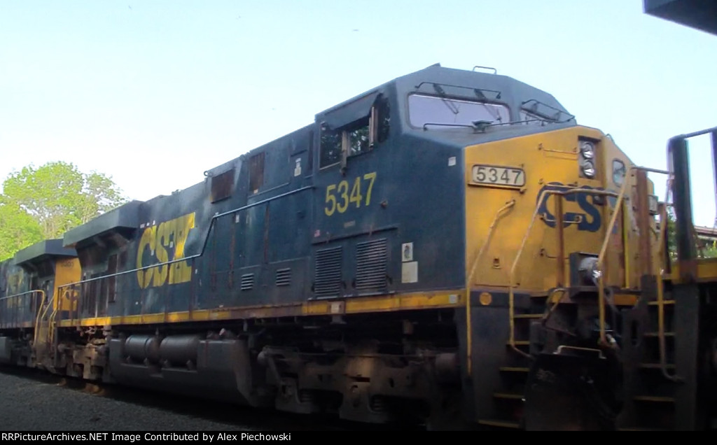 CSX 5347